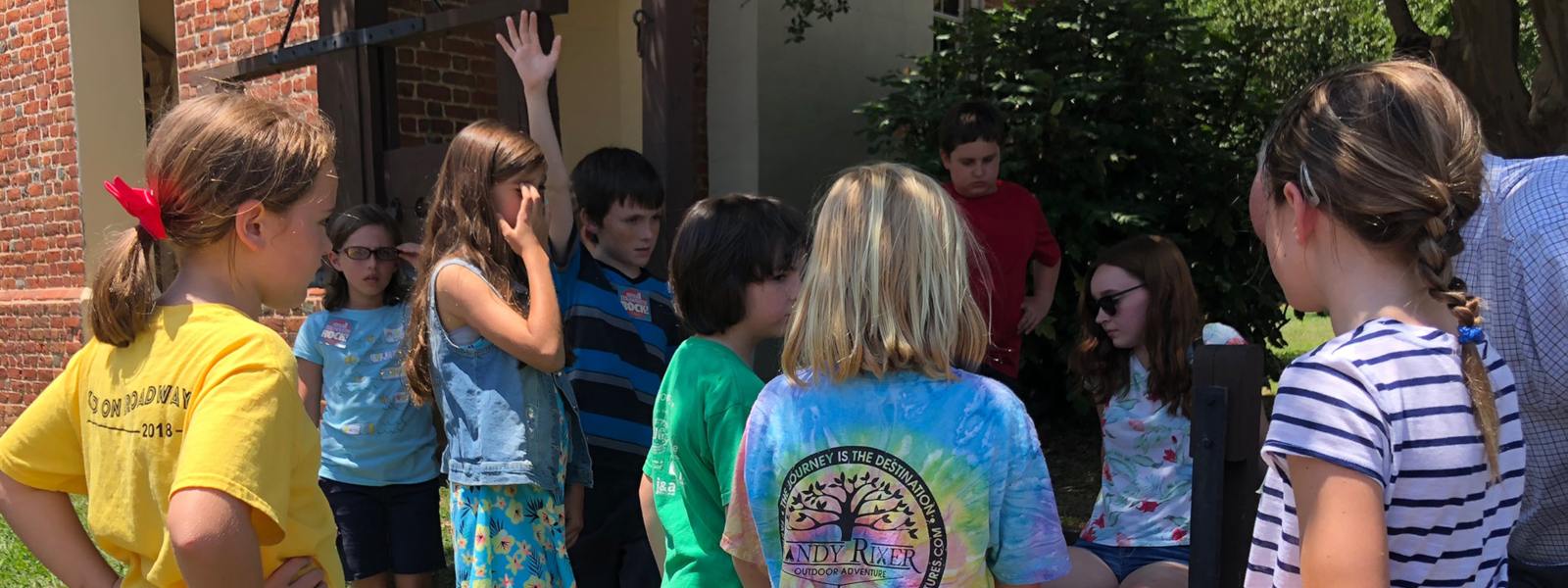 Community Ambassador Program (CAP) - Smithfield & Isle of Wight Tourism